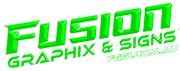 third – Fusion Graphix and Signs